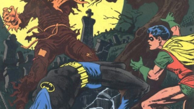 Batman #373 – Batman Plaza - suomalainen Batman-blogi
