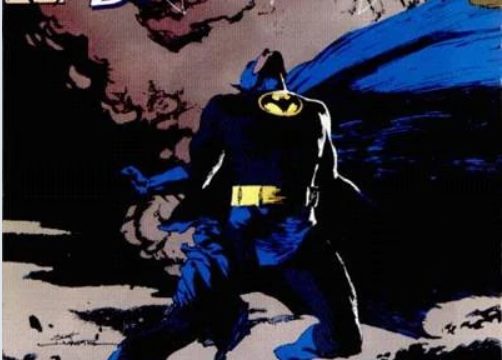 Detective Comics #638 – Batman Plaza - suomalainen Batman-blogi